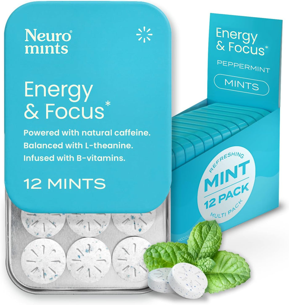 NeuroGum – Wellness and Nutrition Australia
